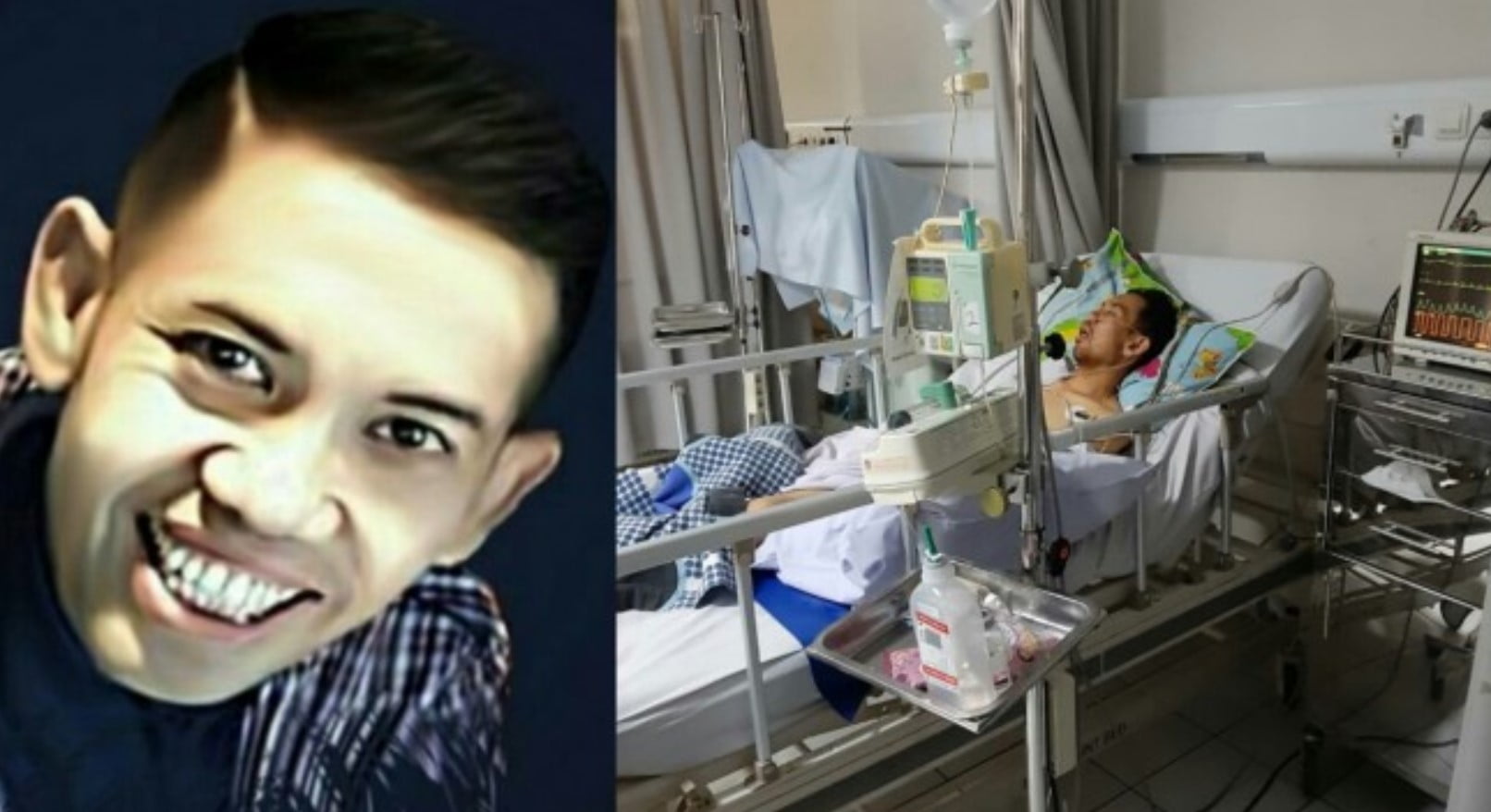 Komedian Idan Separo Tutup Usia – Beritasumbar.com